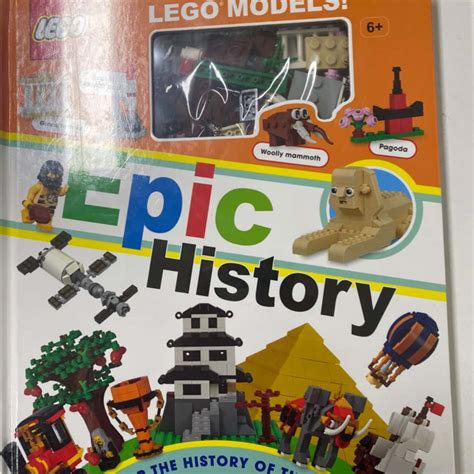 Lego Epic History S