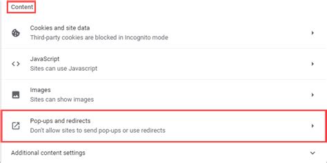 How Do I Disable My Pop Up Blocker My SDSU