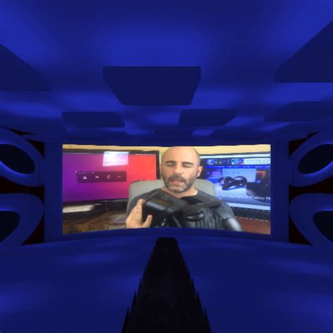 Immersive Matthew In Webvr Vesta Explore The Xr Web