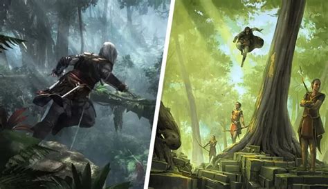Ubisoft Will Release Remakes Of Several Parts Of Assassins Creed