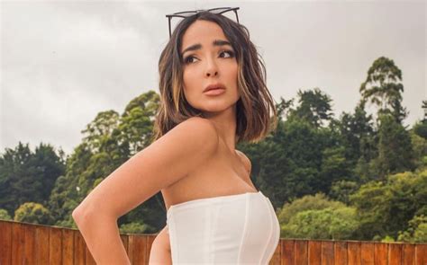 Manelyk González Habla De Las Infidelidades De Jawy Su Ex Prometido