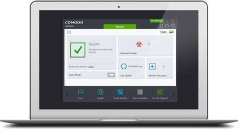Comodo Internet Security Comodo ITarian
