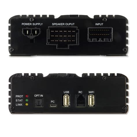 ALPINE PDP E800DSP 8 CHANNEL DSP WITH BUILT IN 700W RMS