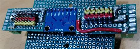 diy hobby servos quadruped robot