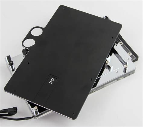 Alphacool Core Geforce Rtx 4090 Strix Tuf Gpu Block Review Closer