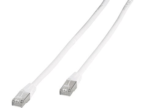 Vivanco 45330 Netzwerkkabel 0 50 M Mediamarkt