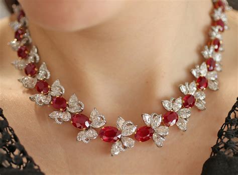 Faidee And The Never Ending Passion For Burmese Rubies