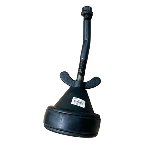 6 Cast Iron Wing Nut Test Plug Wal Rich Corporation