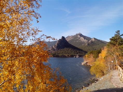 Озеро Боровое (103 фото)