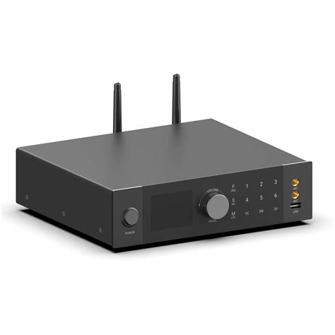 Arylic A100 Wireless Multiroom Full Digital Hifi Amplifier And Streamer