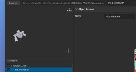 Cant Import Models With Animations Art Design Support Developer Forum Roblox
