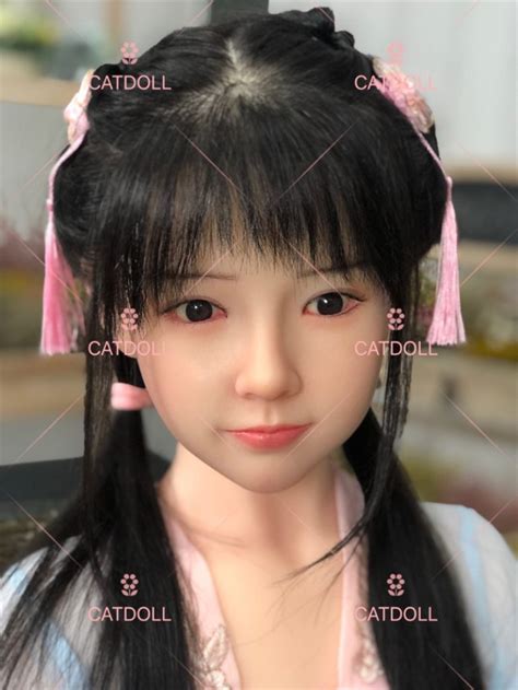 Catdoll Cm Ya Hard Silicone Head Tpe Body Catdoll
