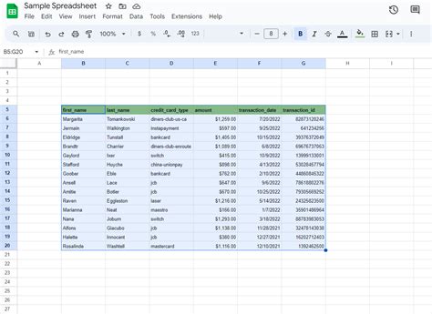 How To Print From Google Sheets In 6 Steps Sheets For Marketers