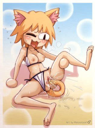 Neco Arc Luscious Hentai Manga Porn