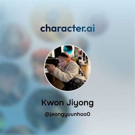 Chat With Kwon Jiyong Character Ai Ai Chat Reimagined Your Words