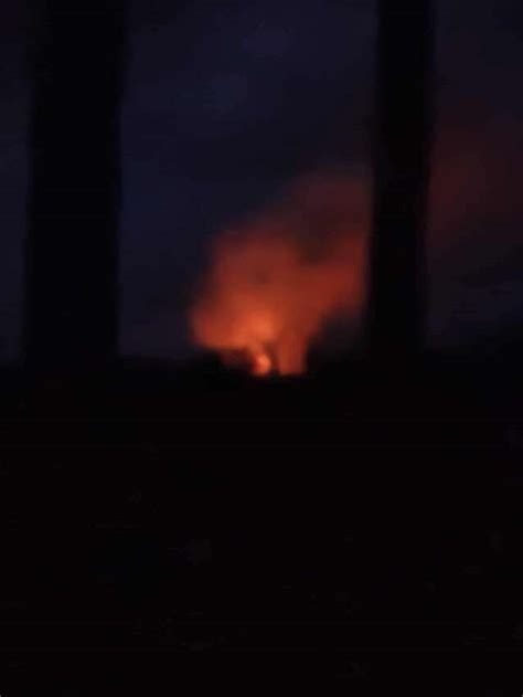 ပုလောမြို့နယ်၊ မင်းပြင်ရွာကို စစ်တပ်က ယနေ့ ညပိုင်း မီးရှို့ဖျက်ဆီးနေ