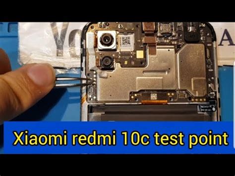 Redmi Go Edl Test Point Xiaomi Pad Ru