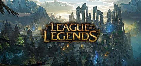 ¡riot Games Anunció El Mmorpg De League Of Legends Vgezone