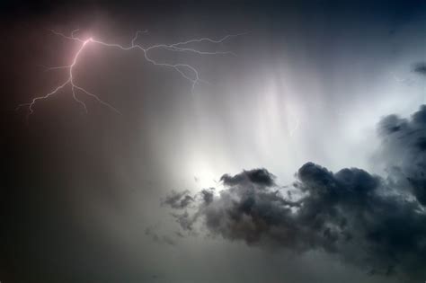 Lightning Science And Nature Lightning Nature