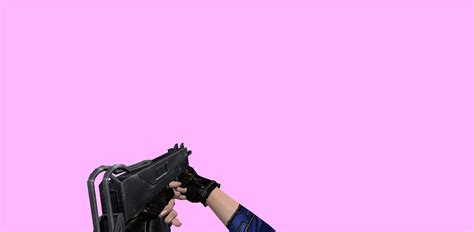 Default Weapons Female Version Mod For Counter Strike CS Mods