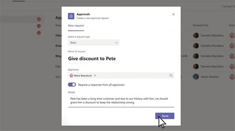 Microsoft Teams Approvals Updated With More Templates And Features Vrogue
