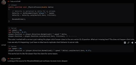 How To Sync Client Simulation With Server Simulation · Issue 23 · Csharpredottoolsmultiplayer