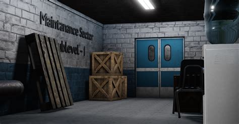 Maintenance Sector Map Clearly Development