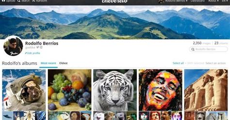 Ücretsiz admin panelli resim galerisi scripti chevereto donanım plus