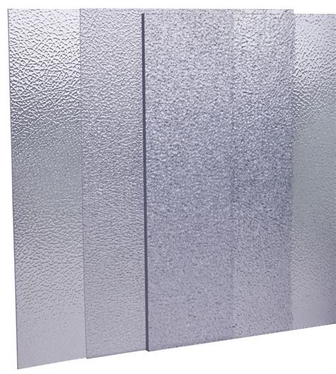 Polycarbonate Embossed Sheet Embossed Polycarbonate Roofing Sheet
