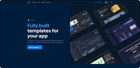 Meet All New MUI React Component Library