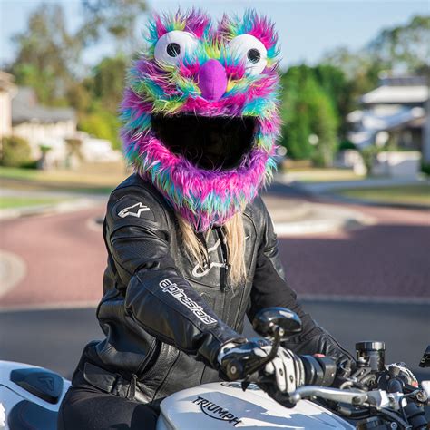 Cool Motorcycle Helmet Covers