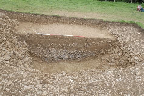 Blog Monumentality And Landscape Linear Earthworks In Britain