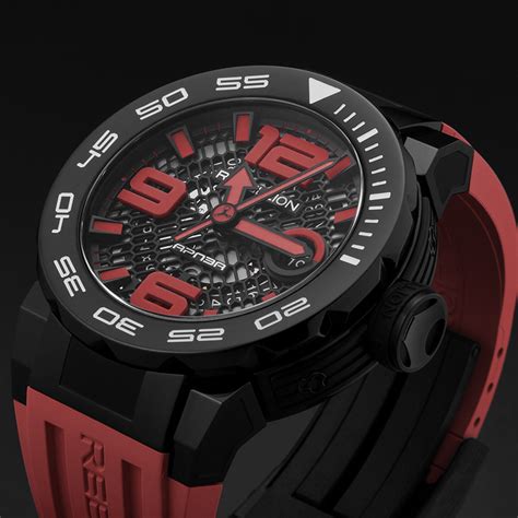 Rebellion Predator Apnea Mens Watch Model Rbpap3htbrd