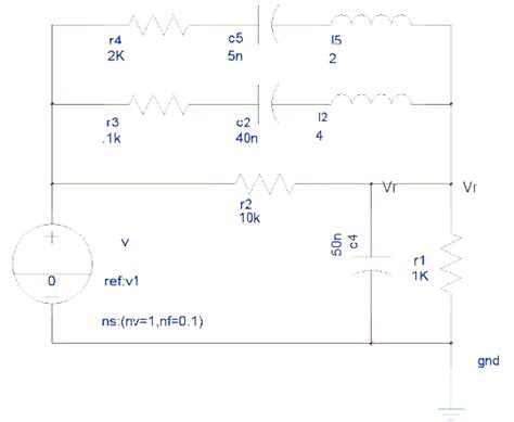 Vibration Simulation Circuit Model Using Saber ® By Synopsys Inc