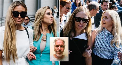 Jeffrey Epsteins Alleged Victims Speak In Public New York Hearing