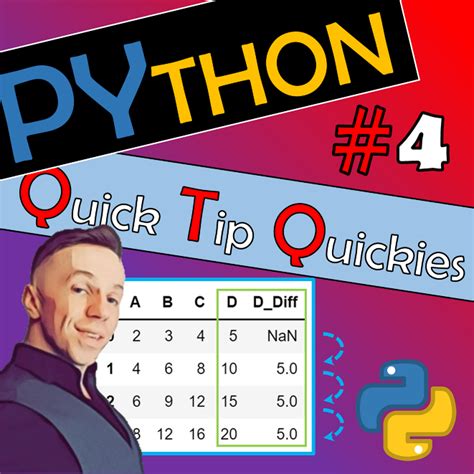 Python Quick Tip Quickies 4 Medium