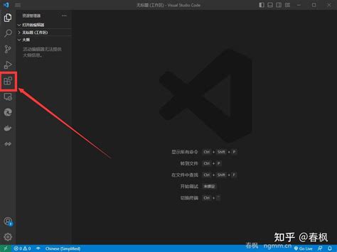 Visual Studio Code安装教程 设置中文 超详细图解 知乎