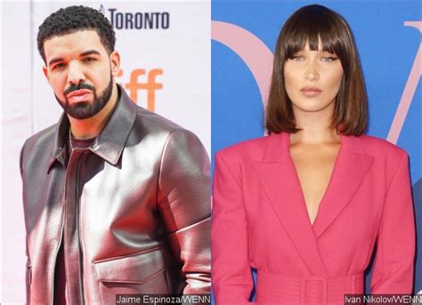 Are Drake And Bella Hadid Dating
