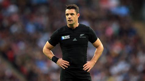 Dan Carter Everything You Need To Know About Legendary All Black Fly