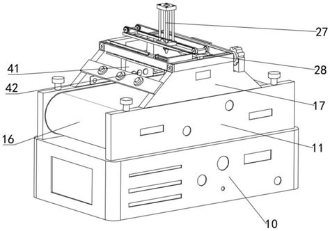 一种利用信号处理和机器学习的智能机电加工装置 一种利用信号处理和机器学习的智能机电加工装置