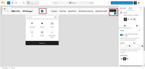 How To Change Header Background Color In WordPress WPrBlogger