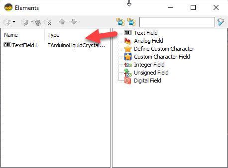 Turn LCD On And Off With Push Button Using Arduino Visuino Visual Development For Arduino