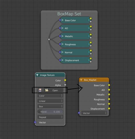 Tools For Cycles PyNodes Page Released Scripts And Themes Blender Artists Community