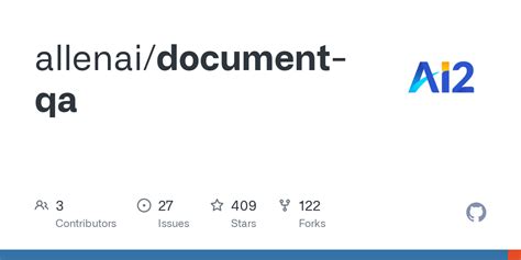 Github Allenaidocument Qa