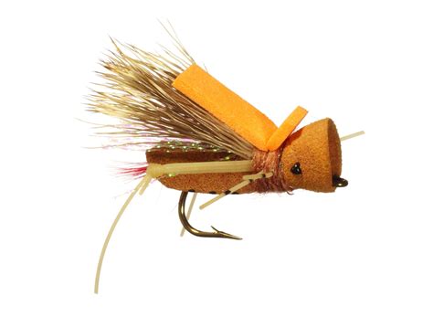 Js Hopper Popper Rainysflies