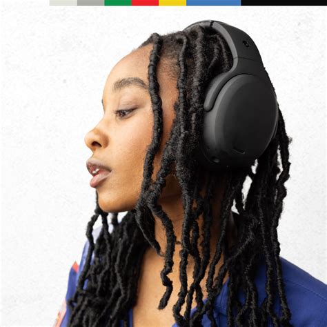 Wearing Skullcandy Skullcrushers Skullcandy Crusher Evo Bluetooth