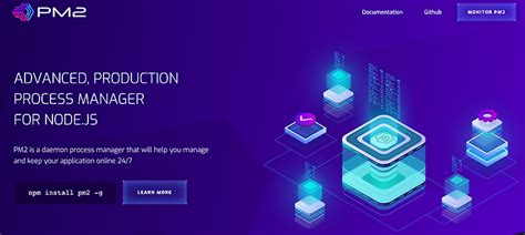 Nodejs Pm2로 Nodejs 데몬 프로세스 관리하기