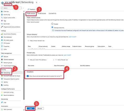 A Few Different Configurations To Connect Your Azure Vm Vnet To Your Azure Sql Database I