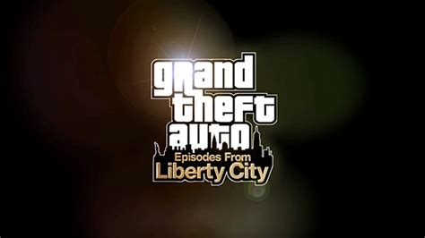 Liberty City Logo Liberty City Gta Wiki Fandom