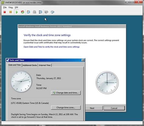 Install And Configure Windows Small Business Server 2011 Standard Techrepublic